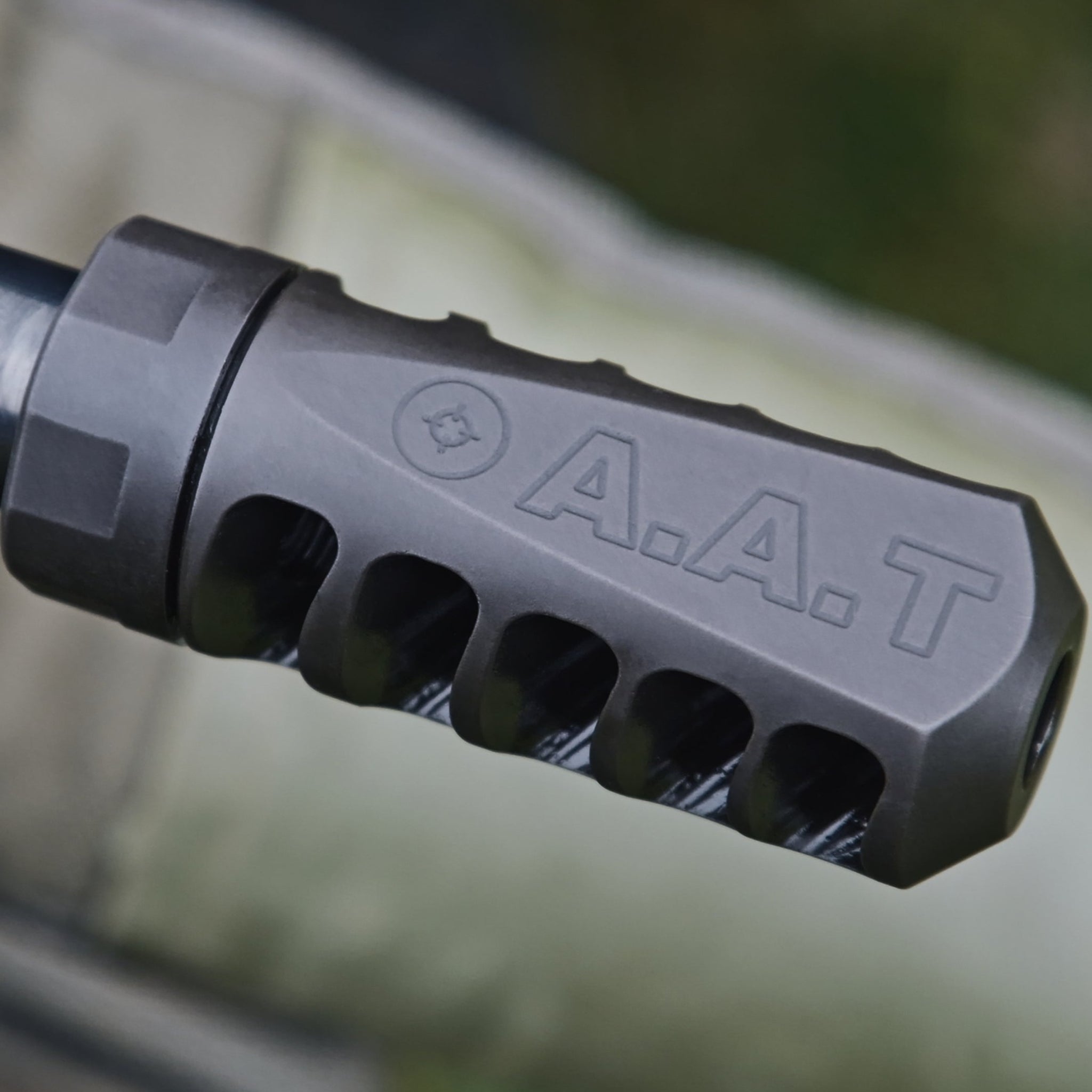 Muzzle Brake - 5 Port – Australian Arms Technology